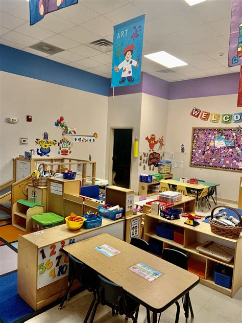 Classroom Decor Ideas For Pre K Teachers