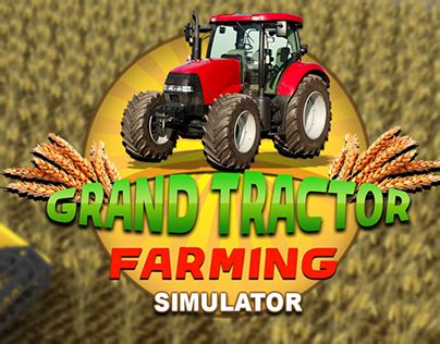 Tractor Farming Simulator Projects Photos Videos Logos