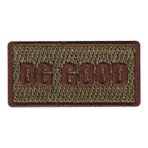 730 Ams Det 1 Dg Good Ocp Pencil Patch