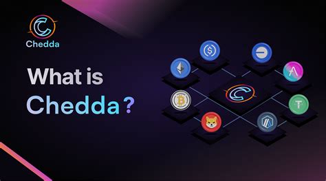 A Quick Intro To Chedda Finance Chedda Finance Is A Decentralized