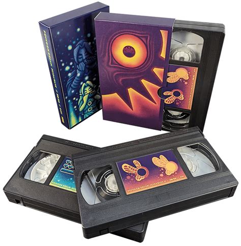 Vhs Case Types At Catharine Blanco Blog