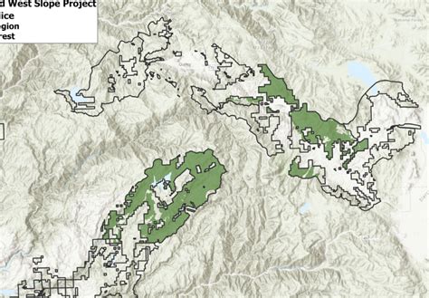 Us Forest Service Logging Feather River Action