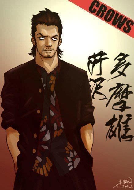 Pin By Aizat Zharif On Crows Zero Crows Zero Crow Crows Zero 2