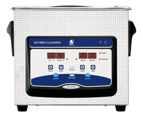 Batea Ultrasonido Celulares Liquido Limpieza Placas 32lt Envío Gratis