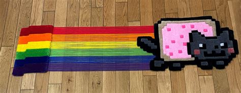 Cat Animated Loop Made In Krita