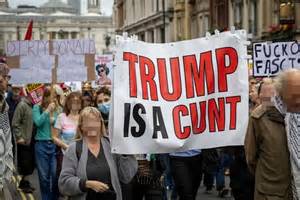 65 Brutally Savage Signs That Absolutely Roasted Donald Trump And Left