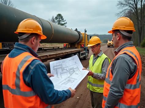Master Regulatory Permitting For Pipelines A Step By Step Approach