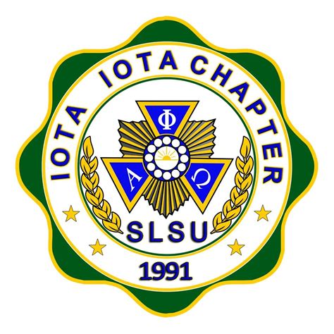 Alpha Phi Omega Iota Iota Chapter Slsu Lucban Quezon Lucban