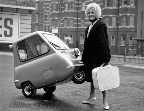La Grande Storia Della Piccola Peel P50 Auto Tecnica