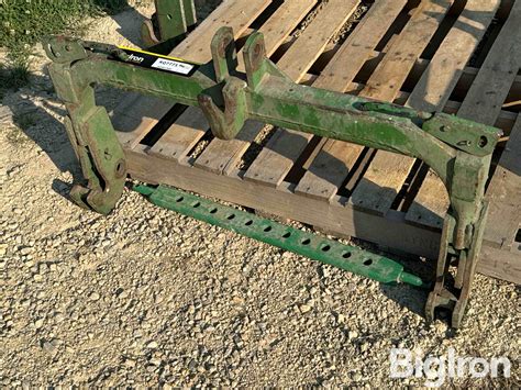 John Deere Cat 2 Quick Hitch Agriculture Bigiron