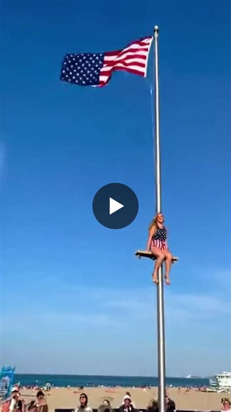 Have You Ever Tried Flagpole Sitting Me Neitherbut Say Hello To