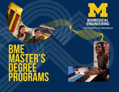 Masters Biomedical Engineering Bme