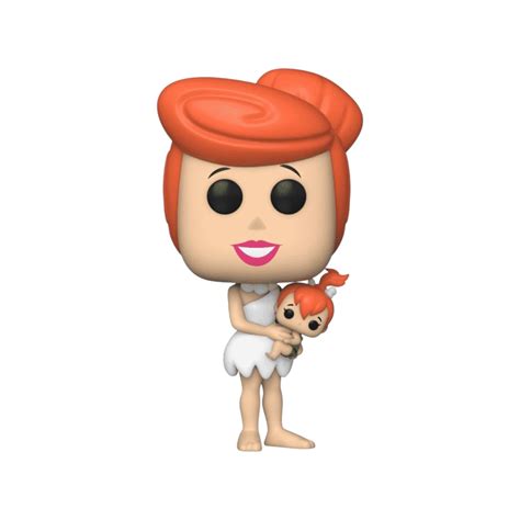 Wilma Flintstone Funko Pop The Flintstones Television Nft
