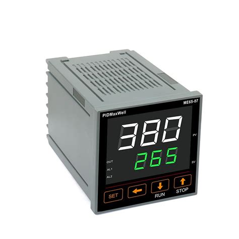 China Touch Button Low Cost Pid Temperature Controller Suppliers Manufacturers Exporter