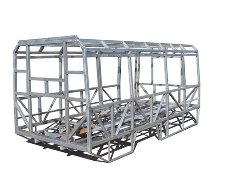 Thomas Bus Frame