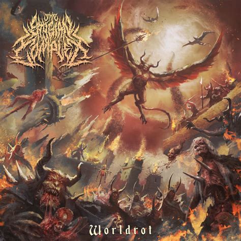 The Stygian Complex Worldrot [single] 2021 Core Radio