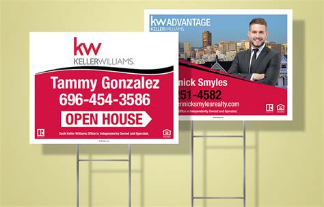 Real Estate Signs Sherwood Design And Print