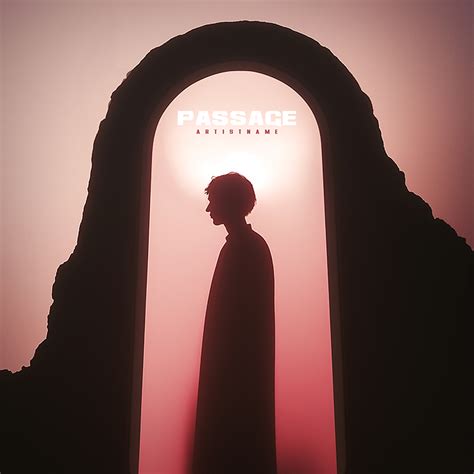 Passage Album Cover Art Design Coverartworks