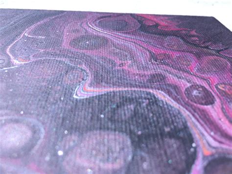 Cell Landscape Dynamic Artwork