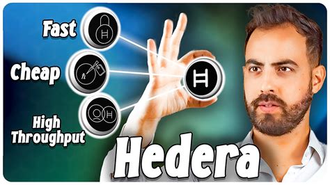 I Explain Crypto On Linkedin What Is Hedera The Hashgraph Algorithm