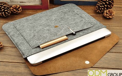 Custom Laptop Sleeve With Unique Eco Friendly Design