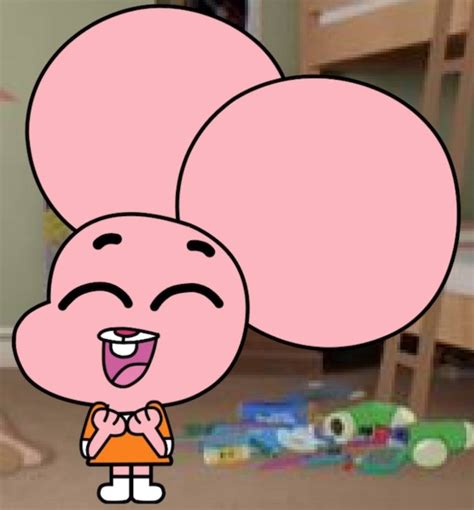 Anais Watterson Inflated Ears By Zanertheslayer On Deviantart