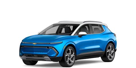 Equinox Ev Ownership Resources Chevrolet