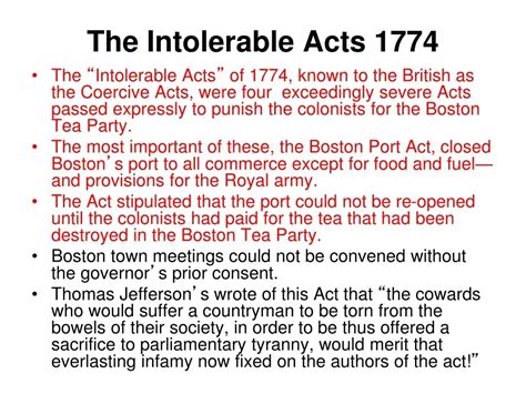 Ppt Colonial Taxes Leading To American Revolution Powerpoint