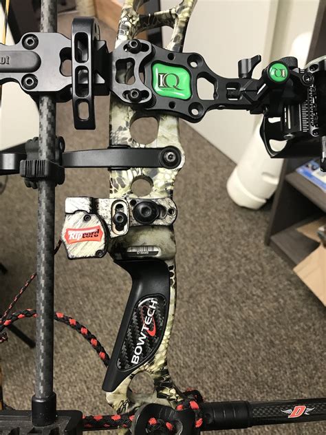 2015 Bowtech Prodigy 50 60 Complete Package Bloodydecks
