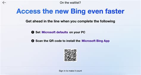 How To Sign Up For Microsofts AI Powered Bing Search