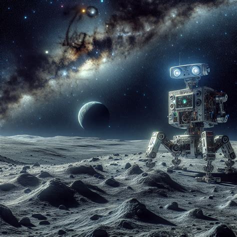 Robotics In Space Exploration