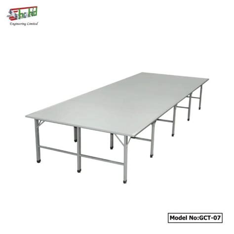 Fabric Cutting Table Gct 07 Shahid Engineering Ltd
