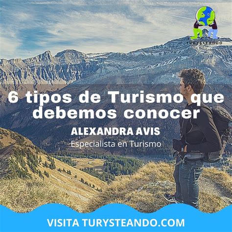 Tipos De Turismo Segun La Organizacion Mundial Del Turismo