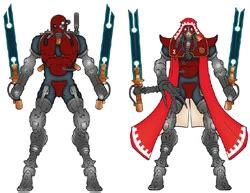 Transonic Weapons Warhammer 40k Wiki Fandom
