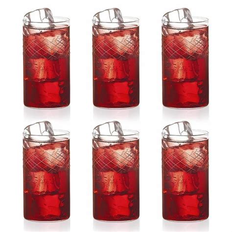 Borosil Vision Glasses Bracelet Set 350ml Set Of 6 At Rs 555 In Durgapur