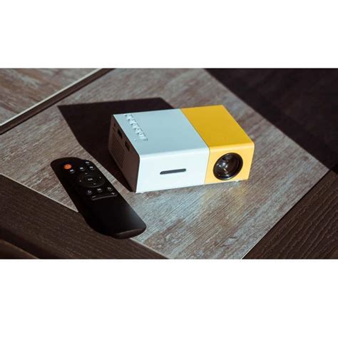 Original Hd Protable Pocket Projector Mini Tiny Compact Hjemsol