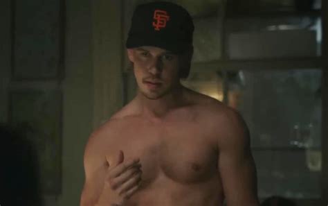 Caught Stealing Austin Butler Analysed Baseball Players Asses To
