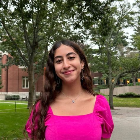 Alae Aboussad Treasurer Of Harvard College Chapter Habitat For