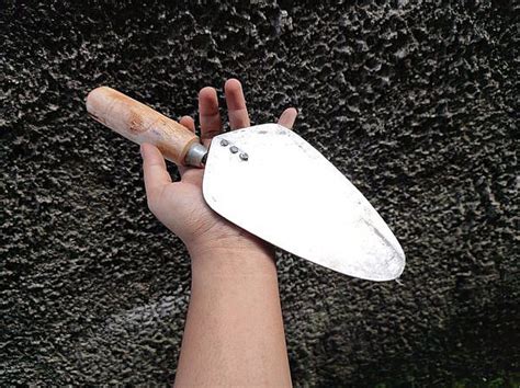 Semua Produk Sendok Tembok Sendok Aduk Bangunan • Aneka Senjata Tajam