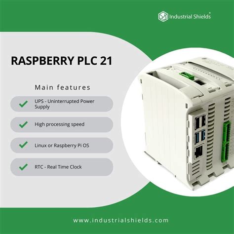 industrial shields® on linkedin industrialautomation raspberryplc