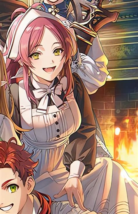 Picture Of Aisha Greyrat