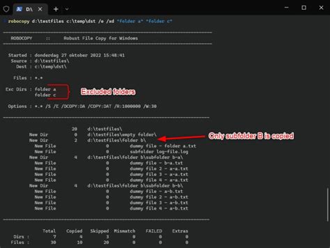 Robocopy Ultimate Guide With Examples — Lazyadmin