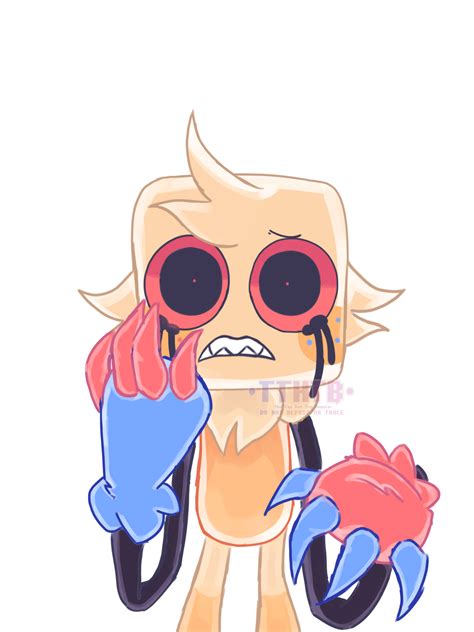 Twisted Goob Dandys World By Thetophattoybonnie On Deviantart