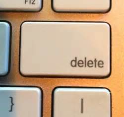 Don T You Wish Life Had A Delete Key Melissa Zoske