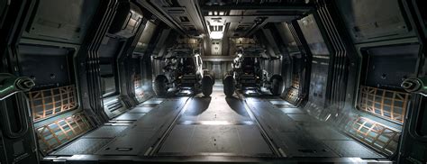 Star Citizen Valkyrie Interior Yovz