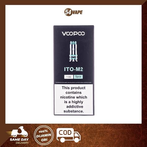 Jual Voopoo Ito Replacement Coil Shopee Indonesia