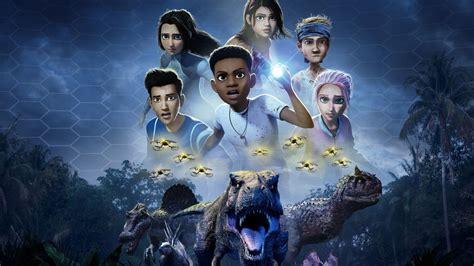 ‘jurassic World Camp Cretaceous Season 5 Review Camp Fam For Life