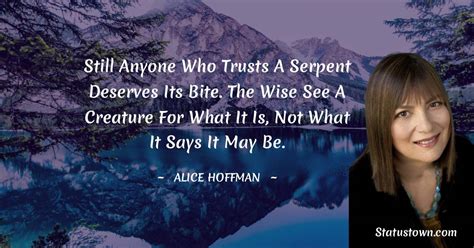 Alice Hoffman Quotes Thoughts And Images