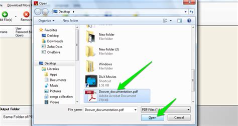 How To Remove A PDF Password Ubergizmo