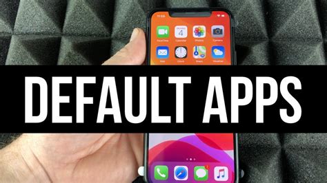 Iphone 11 Pro 64gb Default Apps What Apps Come Pre Installed On New